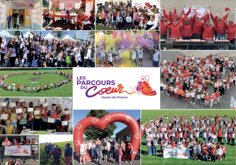 Bilan 2022 - Parcours du coeur